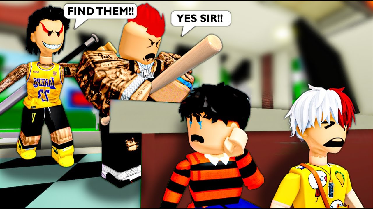 ROBLOX Brookhaven 🏡RP - FUNNY MOMENTS: Worthy Opponent Full Movie - YouTube