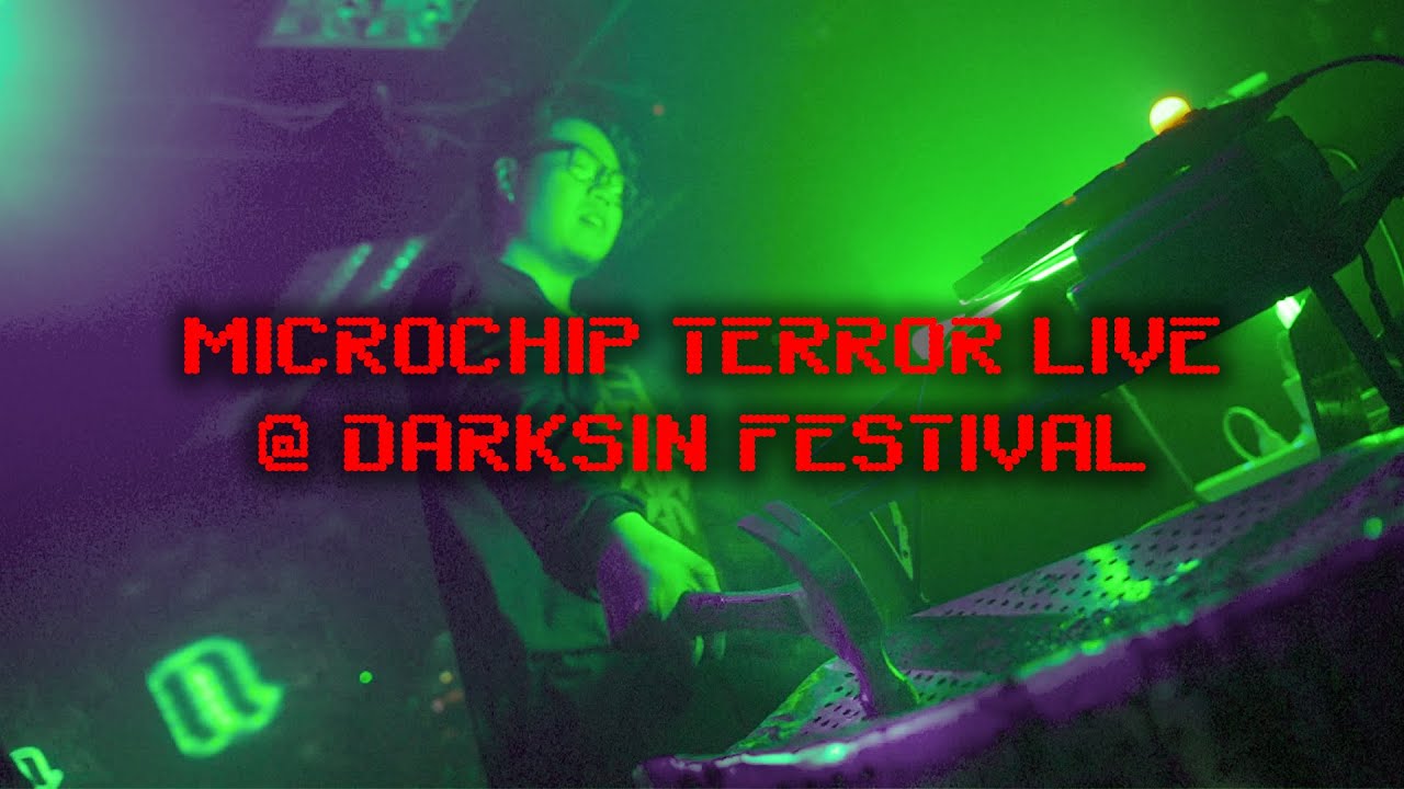 Microchip Terror - LIVE @ Darksin Festival - YouTube