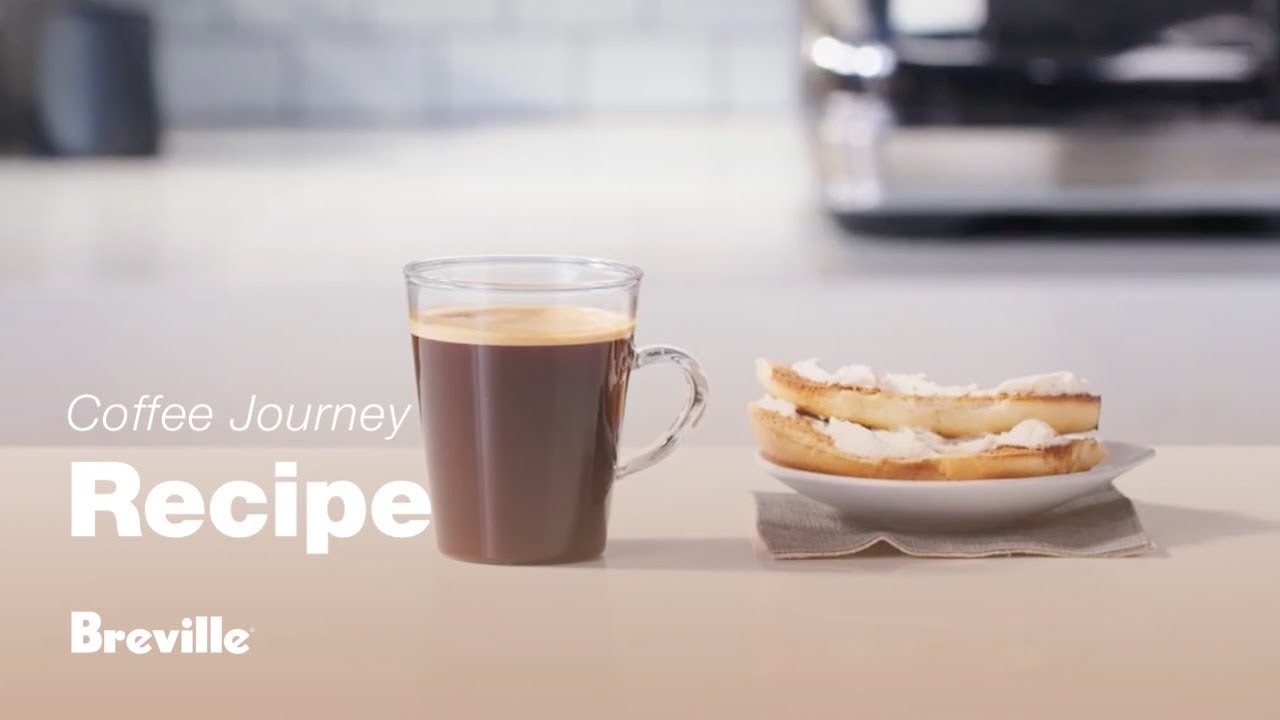 Coffee Recipes | Learn how to make a tasty long black coffee at home ...