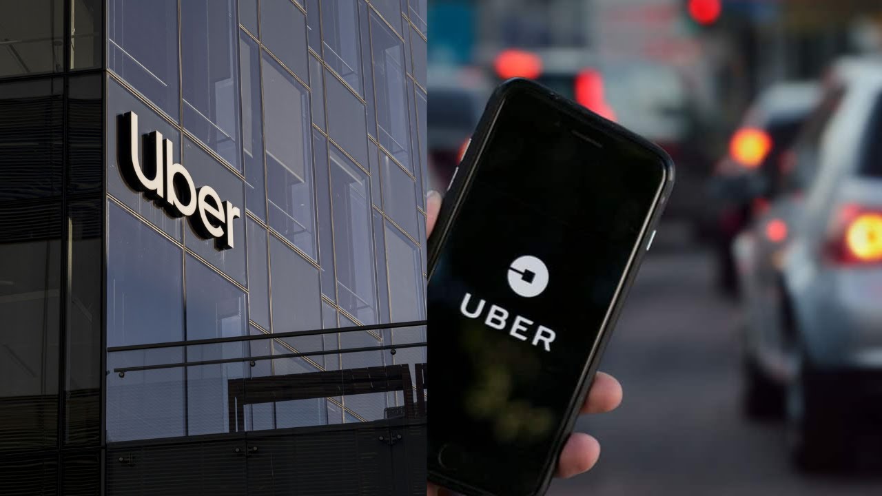 El SECRETO del origen de Uber - YouTube