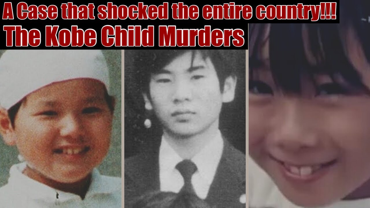 A 14 Year Old Boy Turned Serial Killer:The Terrifying Kobe Child ...