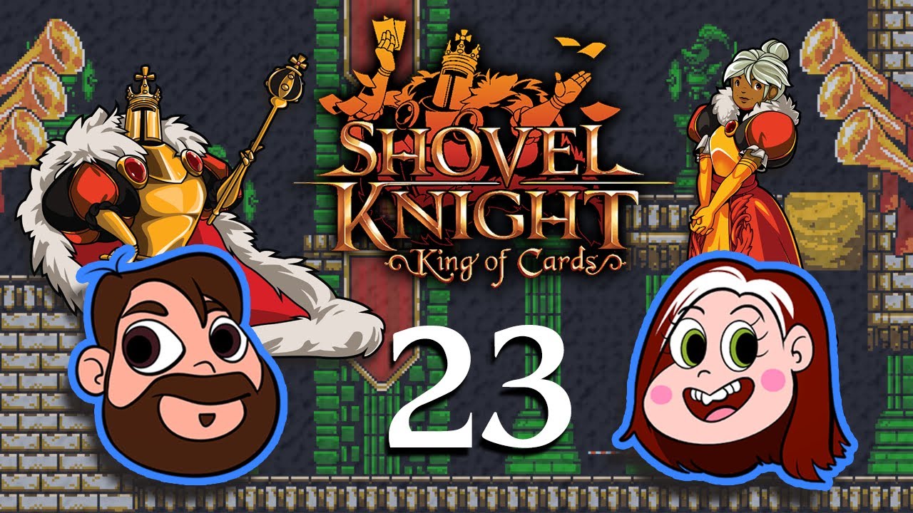 Winning over the Troupple - #23 - King of Cards - YouTube