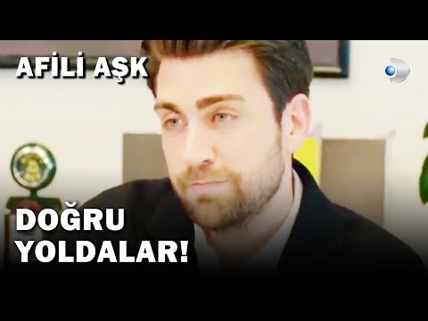 Kerem, Ayşe'nin Projesine Destek Verdi! - Afili Aşk 34.Bölüm