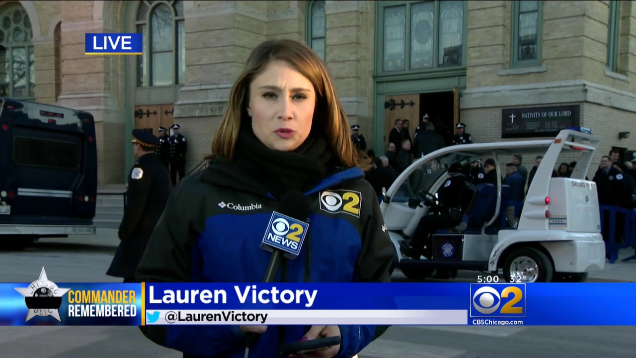 Reporter Lauren Victory: Chicago - YouTube