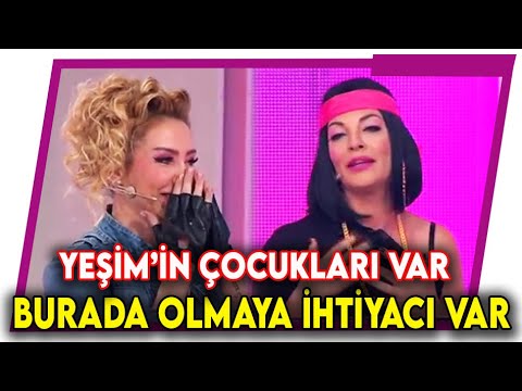 Aslı Zen, Yeşim Erçetin'i Duygulandırdı - İşte Benim Stilim