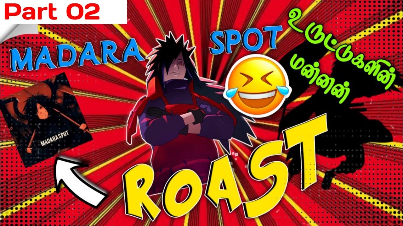 Official Urutu Nanbar | Madara Spot | Naruto Shippuden Tamil Update ...