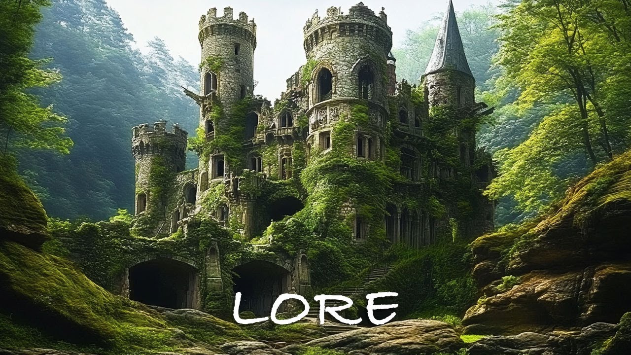 LORE | Enchanting Fantasy Ambient Music for Calm and Meditation ...