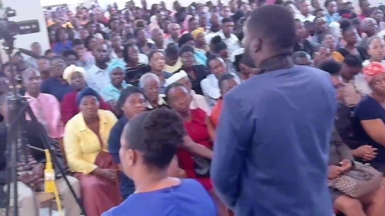 EMIOM de Delmas 75. 1er culte d'adoration et de louange - YouTube