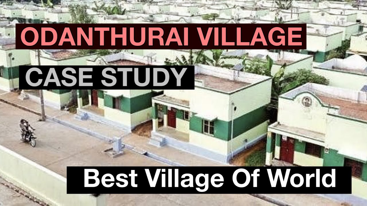 Odanthurai | The smart village of India | Case Study | Ep-1 - YouTube