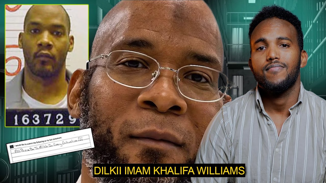 Dilka Xqdarada Ee Imam Khalifa Williams Oo Mareykan Gilgilay... - YouTube