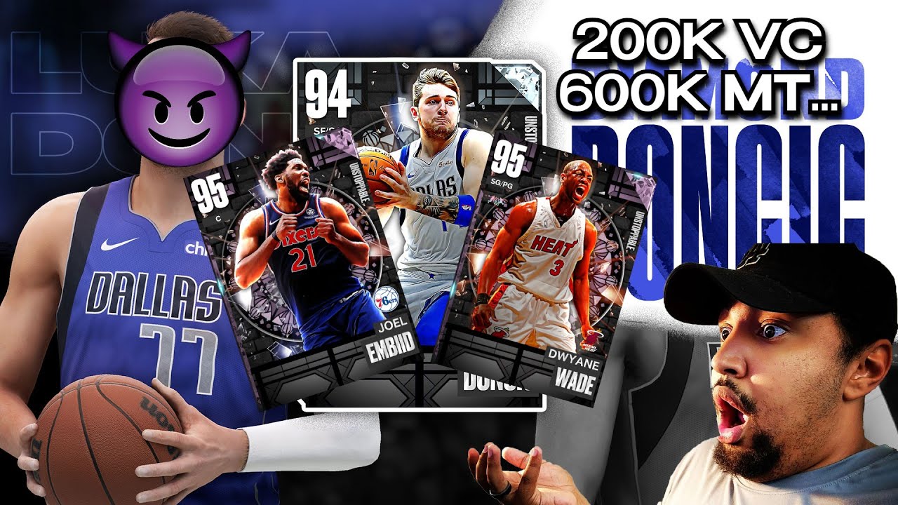 WE SPENT 600K MT ON THESE NEW PACKS. THIS IS WHAT WE GOT. NBA 2K23 ...