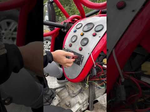 HART YAZILIMLI BUGGY #shorts #car #tiktok #keşfet #buggy #atv #cf #4x4 #polaris #utv