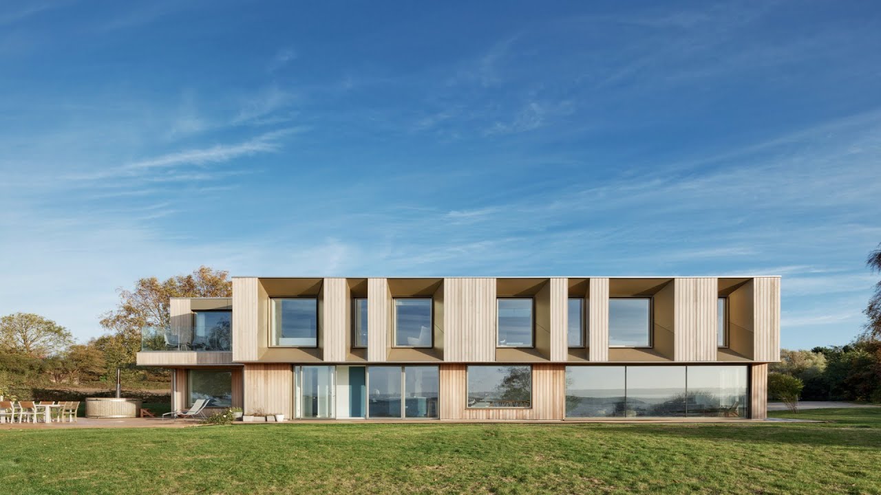 Stour House By Facit Homes In LONDON, UNITED KINGDOM - YouTube