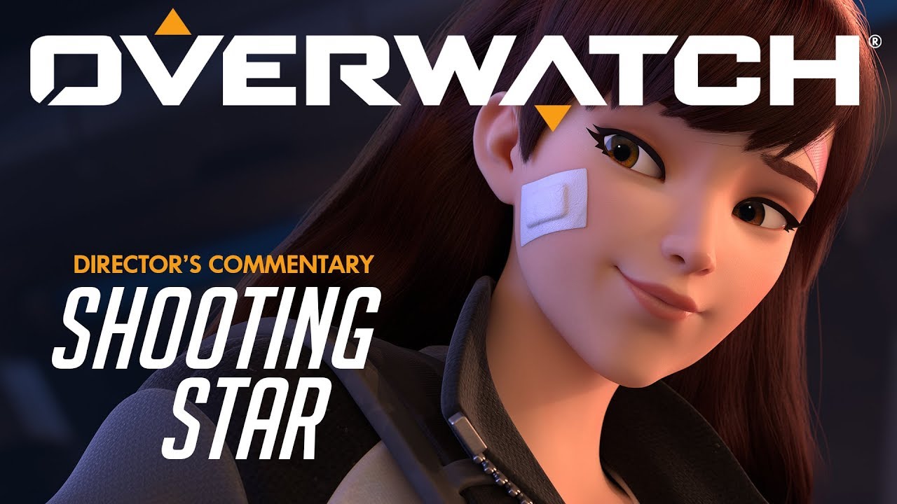 Behind the Scenes: “Shooting Star” | Overwatch - YouTube