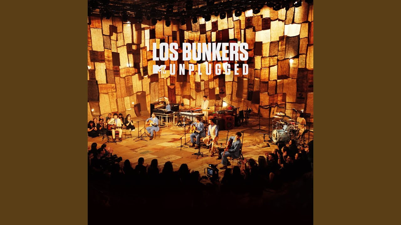 Si Estás Pensando Mal de Mí (MTV Unplugged) - YouTube
