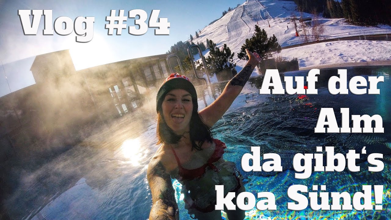 Auf der Alm gibts koa Sünd l Mountain Girls l Hüttengaudi l Rodeln l ...