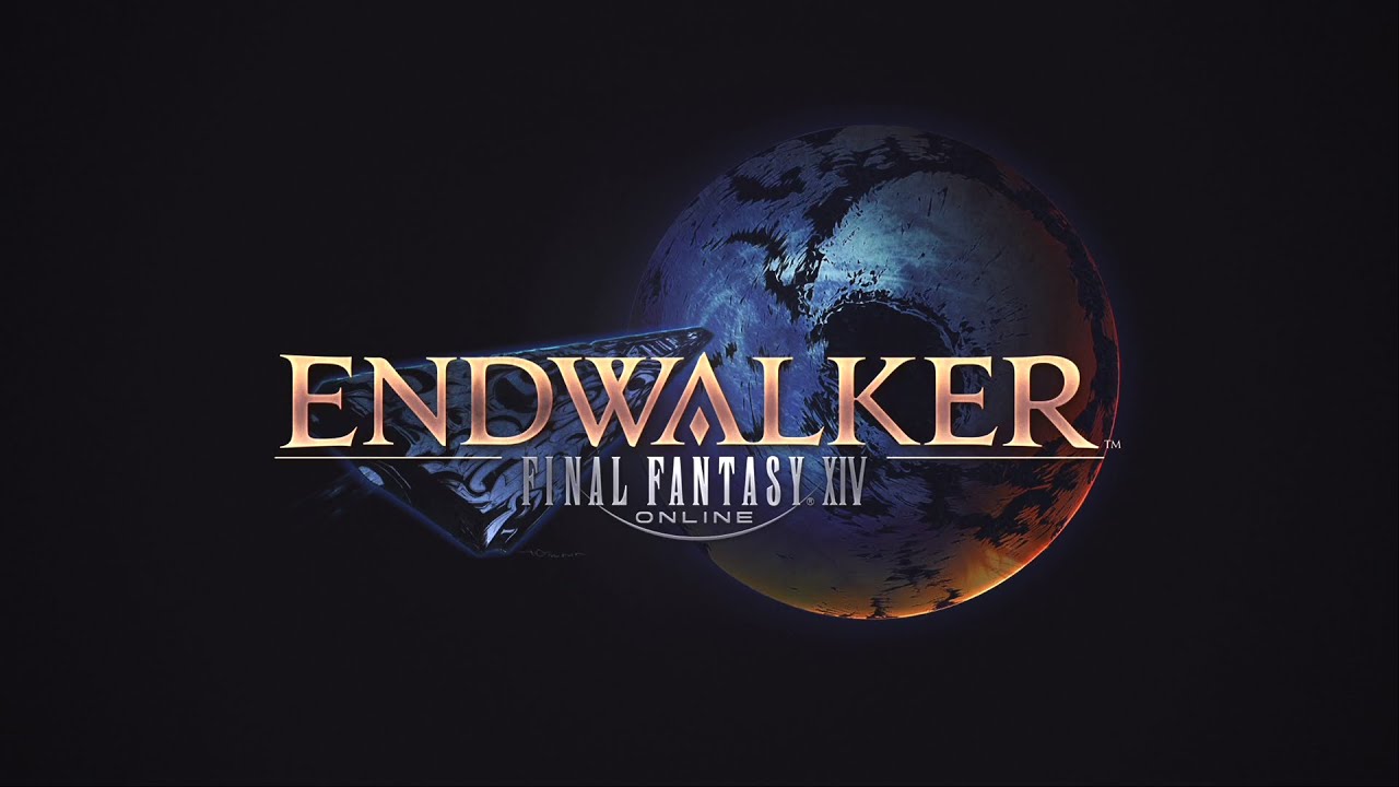 FINAL FANTASY XIV: ENDWALKER INTRO - YouTube