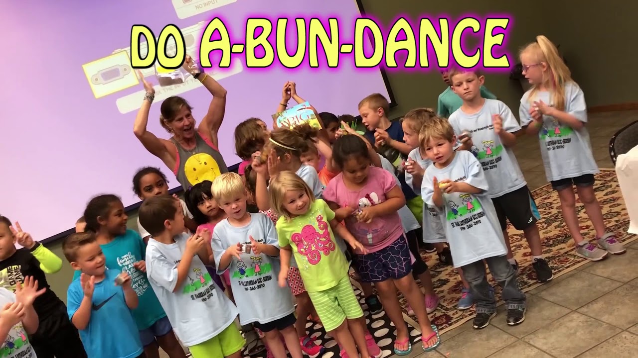 Read Aloud, Community Building Fun - YouTube