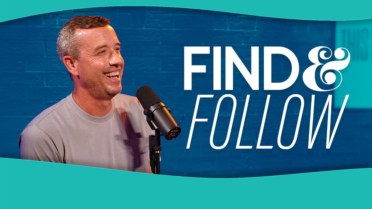 The Question You Keep Coming Back To with Chris Payne(Find & Follow Ep ...