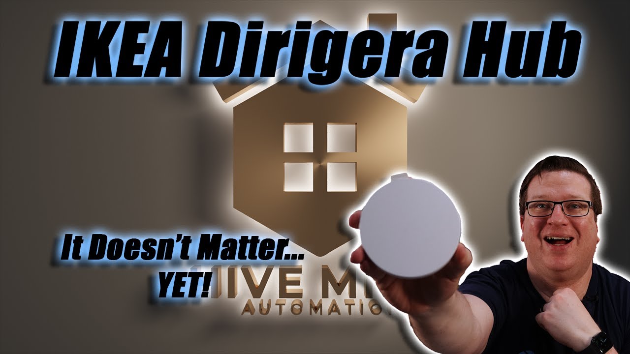 IKEA Dirigera Hub - YouTube