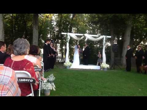 Amanda and Bob 9/19/15