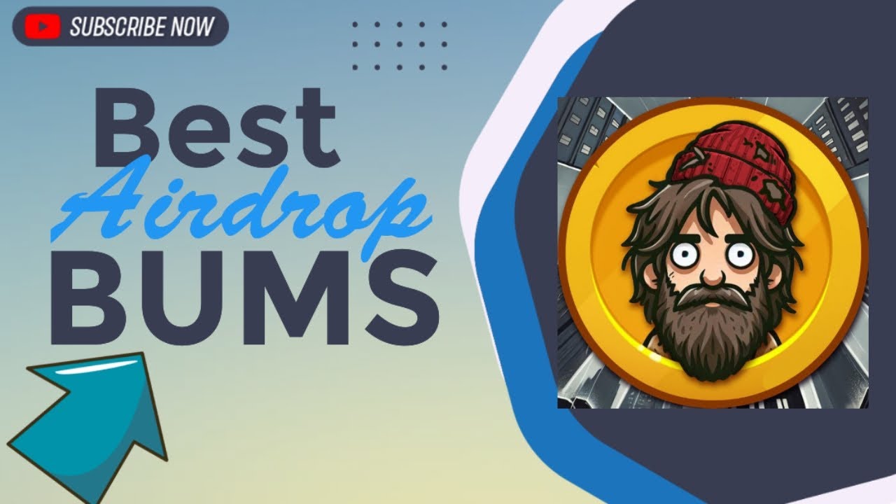 Best Airdrop Bums | Don't forget to join This Airdrop - YouTube
