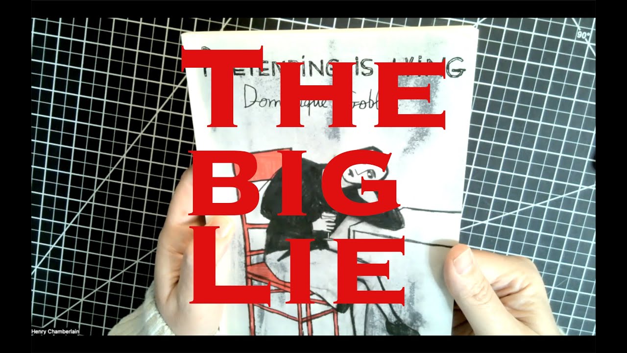 The Big Lie | How Hard Is It to Tell the Truth? - YouTube