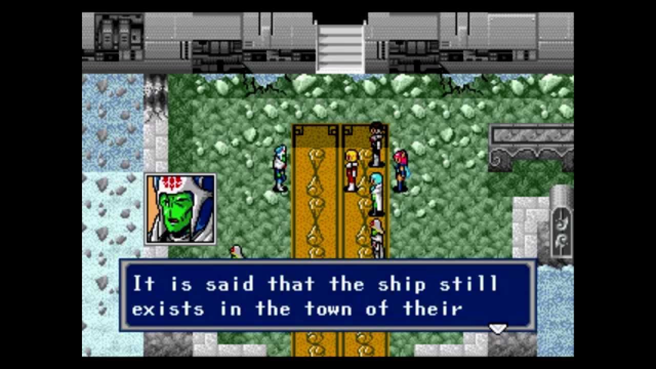 Zelan to Dezolis: Phantasy Star IV Episode 20 - YouTube