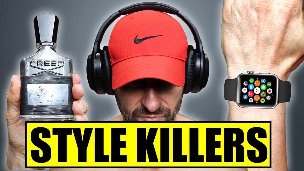 12 UGLY Accessories that KILL Your Style... INSTANTLY - YouTube