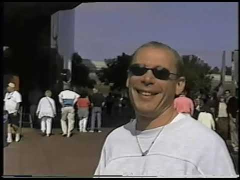 Walt Disney World February 1998 Pt 2 - YouTube