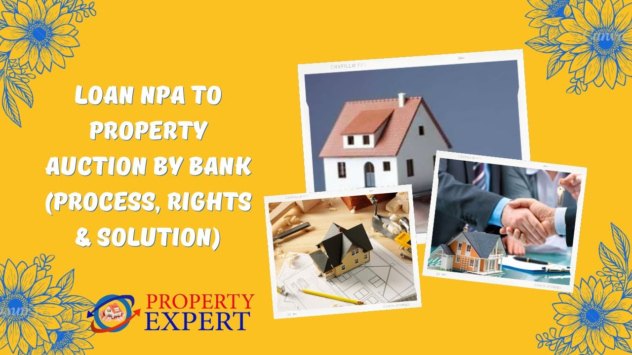 How to Buy a Property under Bank Auction - YouTube