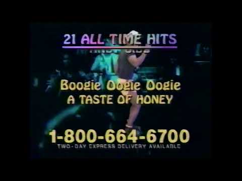 Pure Disco 3 Commercial (1998)