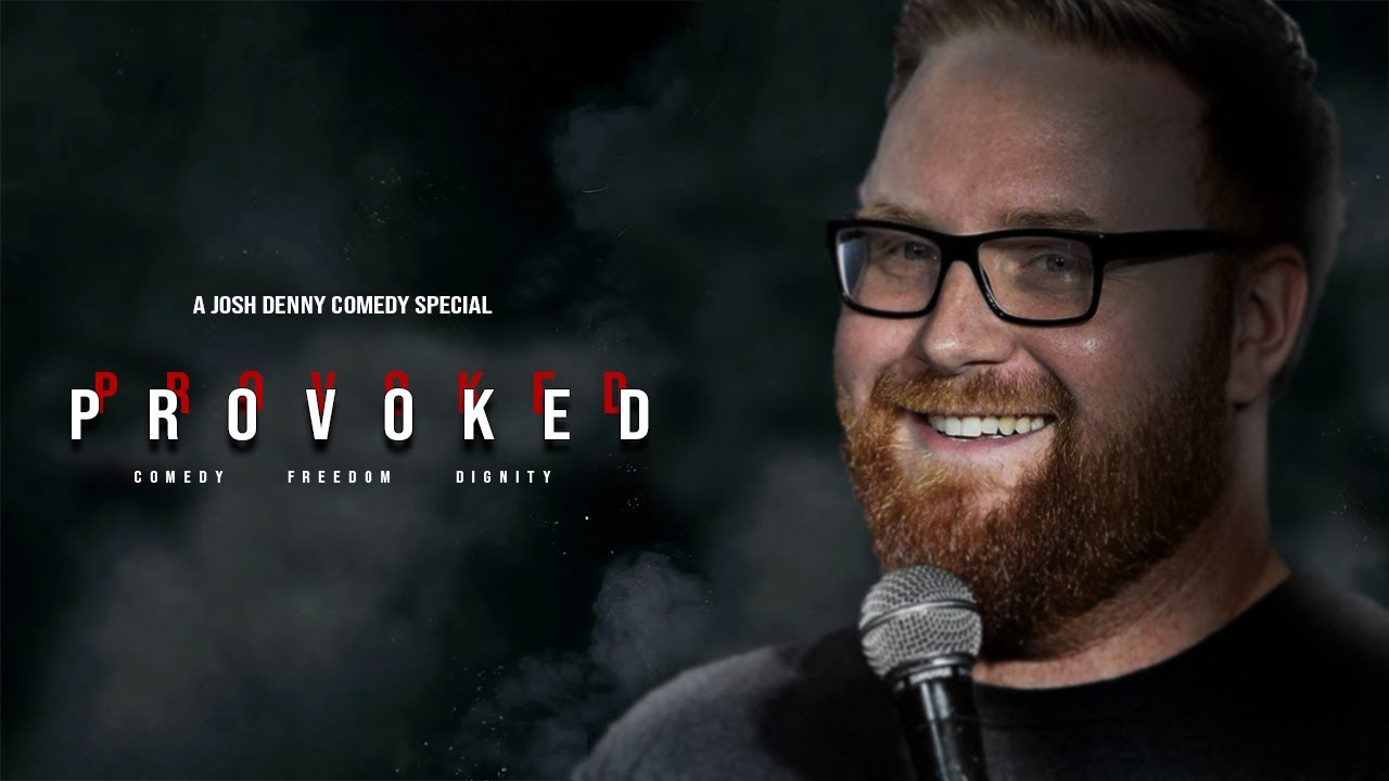 Josh Denny 2024 Comedy Special - OFFICIAL TRAILER - YouTube