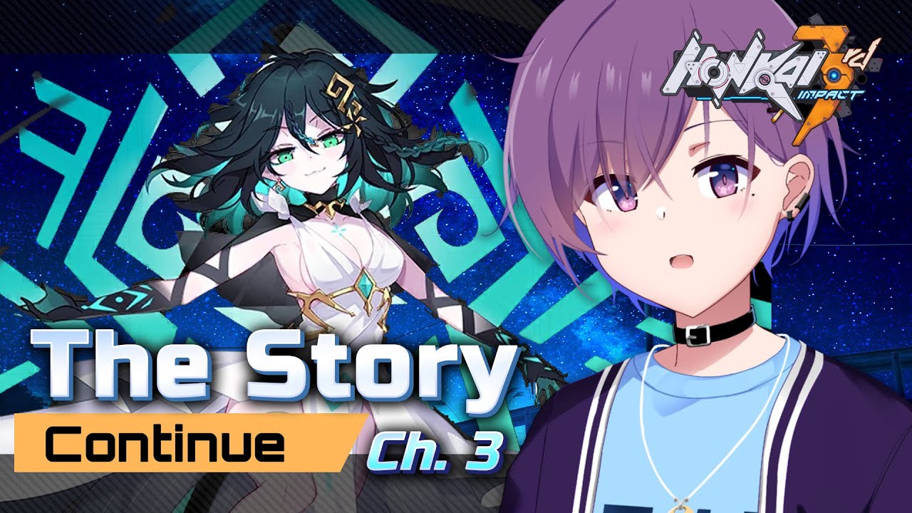 Can We Retrieve Wendy?【Honkai Impact】#3 - YouTube