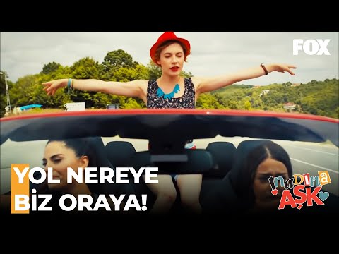 Bir Depresyon Çözücü: ROAD TRİP! - İnadına Aşk Özel Sahneler