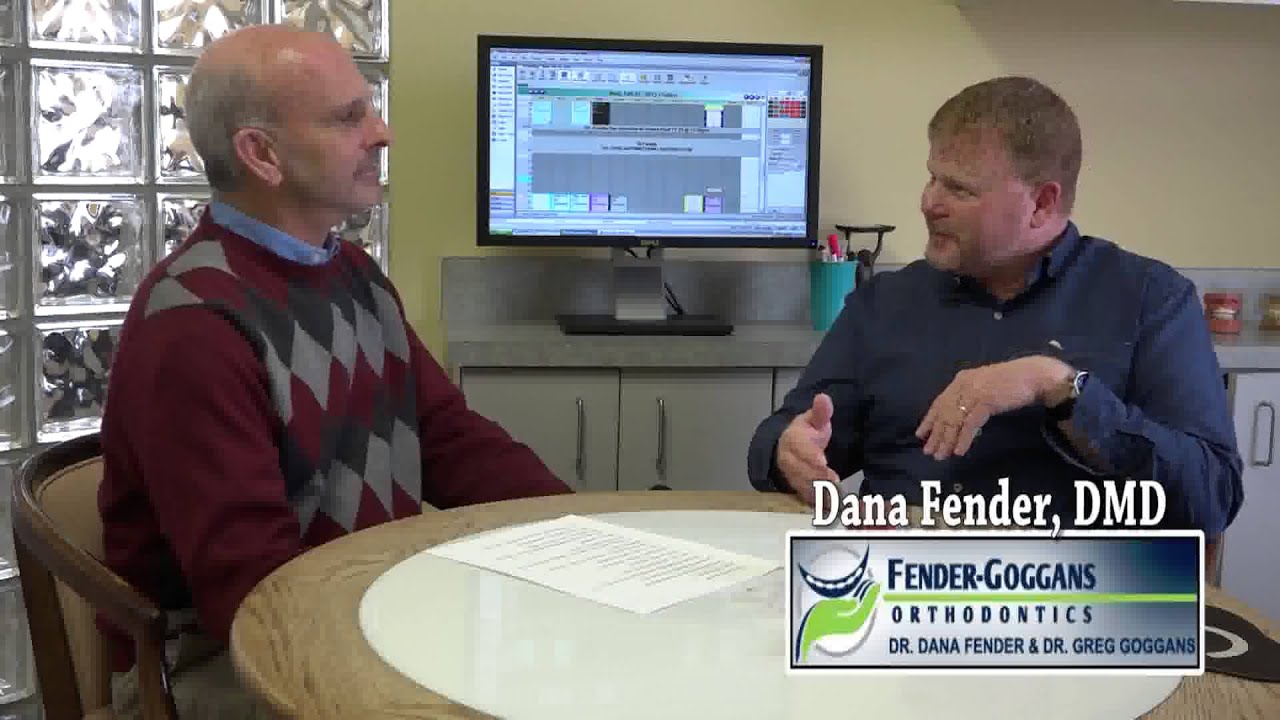Dr. Dana Fender, Fender-Goggans Orthodontics - YouTube