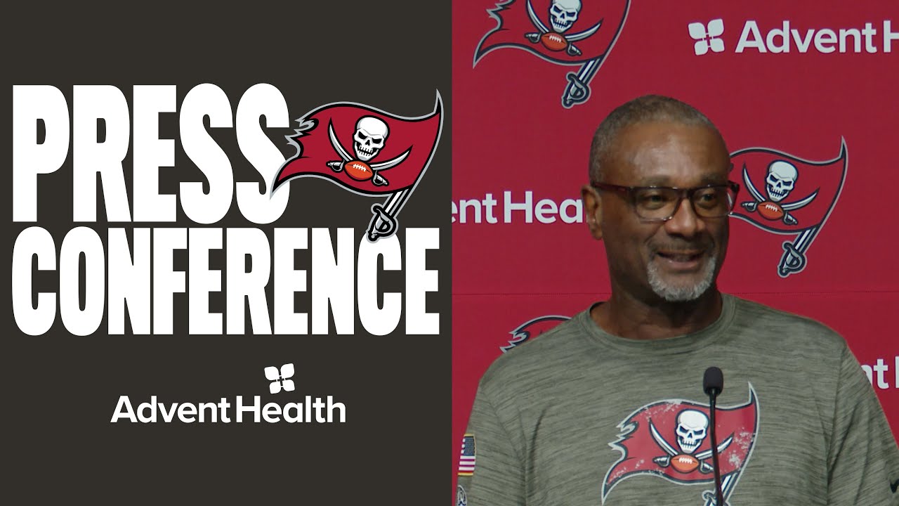 Keith Armstrong Gives Update on Special Teams | Press Conference - YouTube