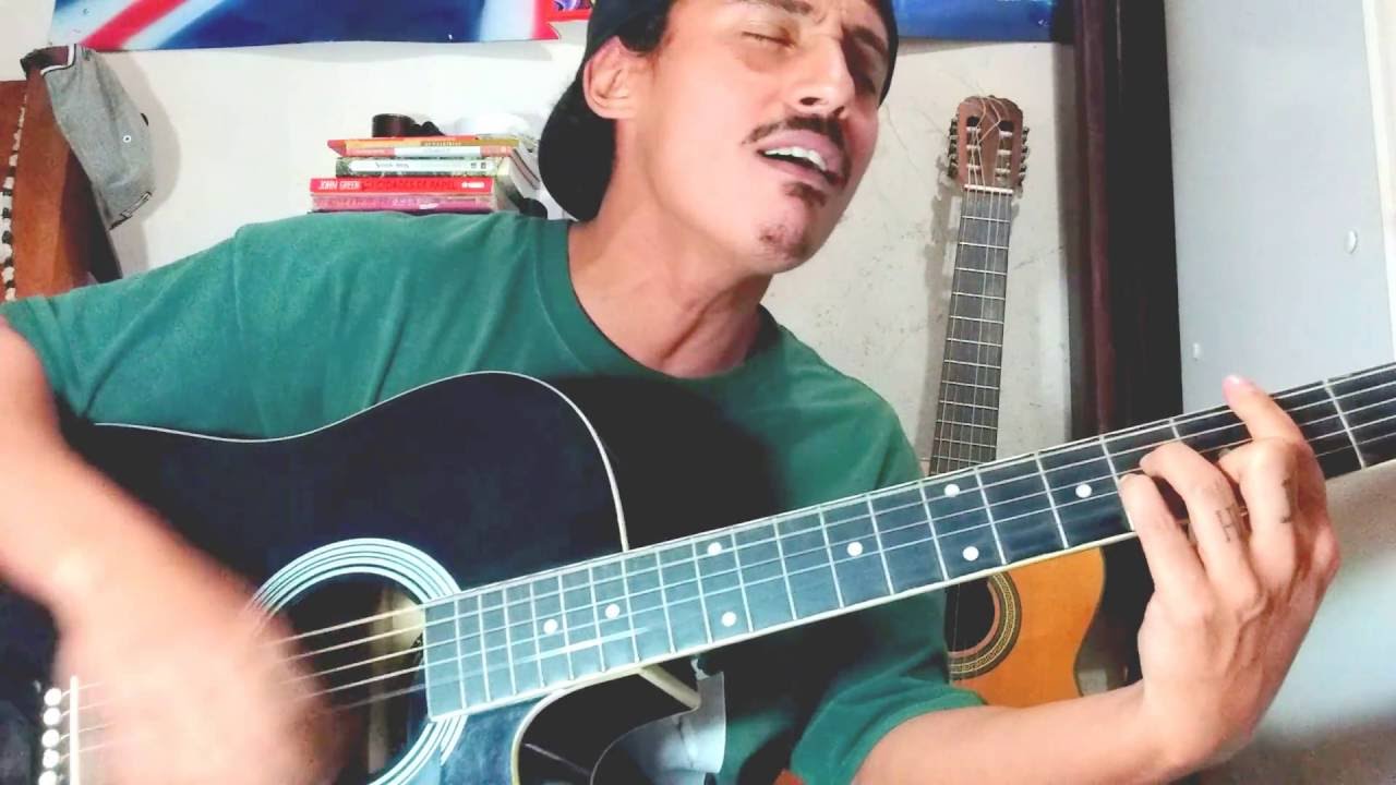 Thiago Leoni (cover) Amuleto - Gabriel Elias - YouTube