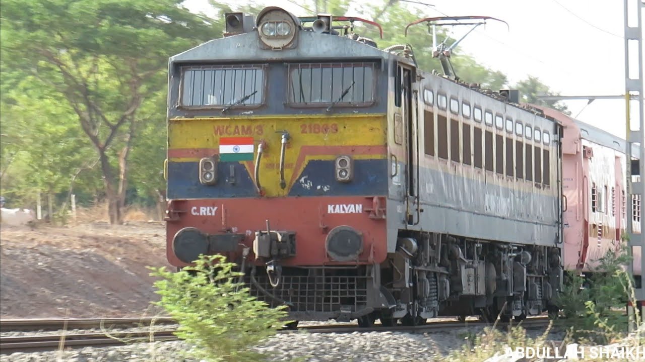 30 Glorious Years Of Pragati Express..Happy Birthday Pragati Express ...