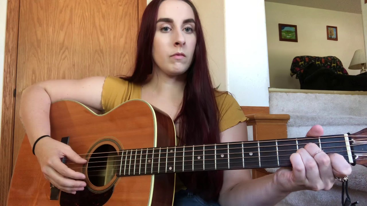 Money Hunny - Lana Del Rey (Cover by Kathryn Rene) - YouTube