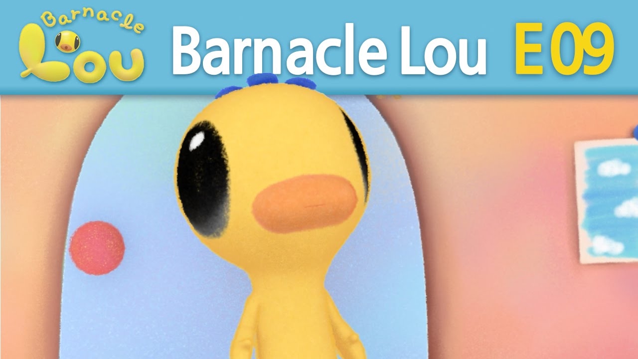 [Barnacle Lou] Ep9 Lou and Bee (English/따개비루 영어) - YouTube