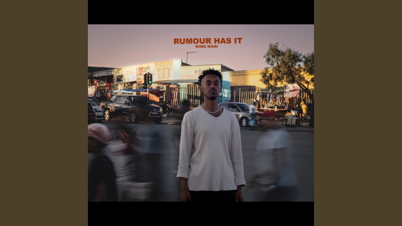Rumour has it - YouTube