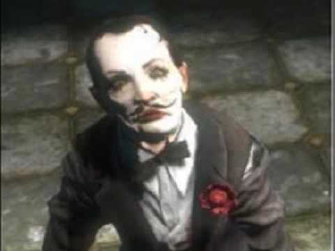 All of sander cohen audio diary - YouTube