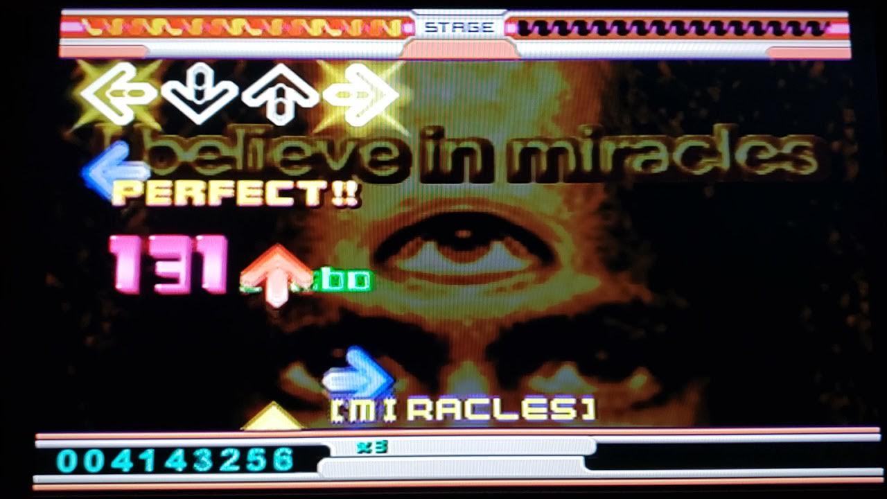 【DDR EDIT】I believe in miracles Lv15 - YouTube