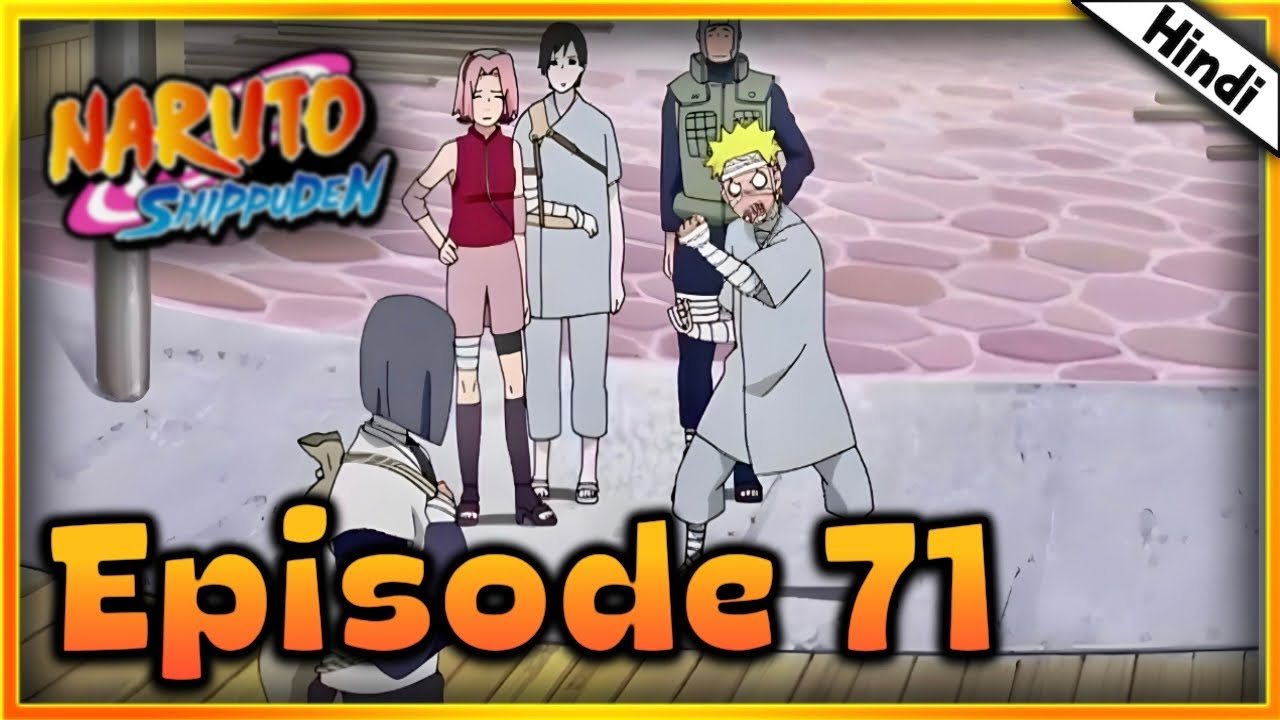 Naruto Shippuden Episode 71 Explained In हिंदी by Anime Verage # ...
