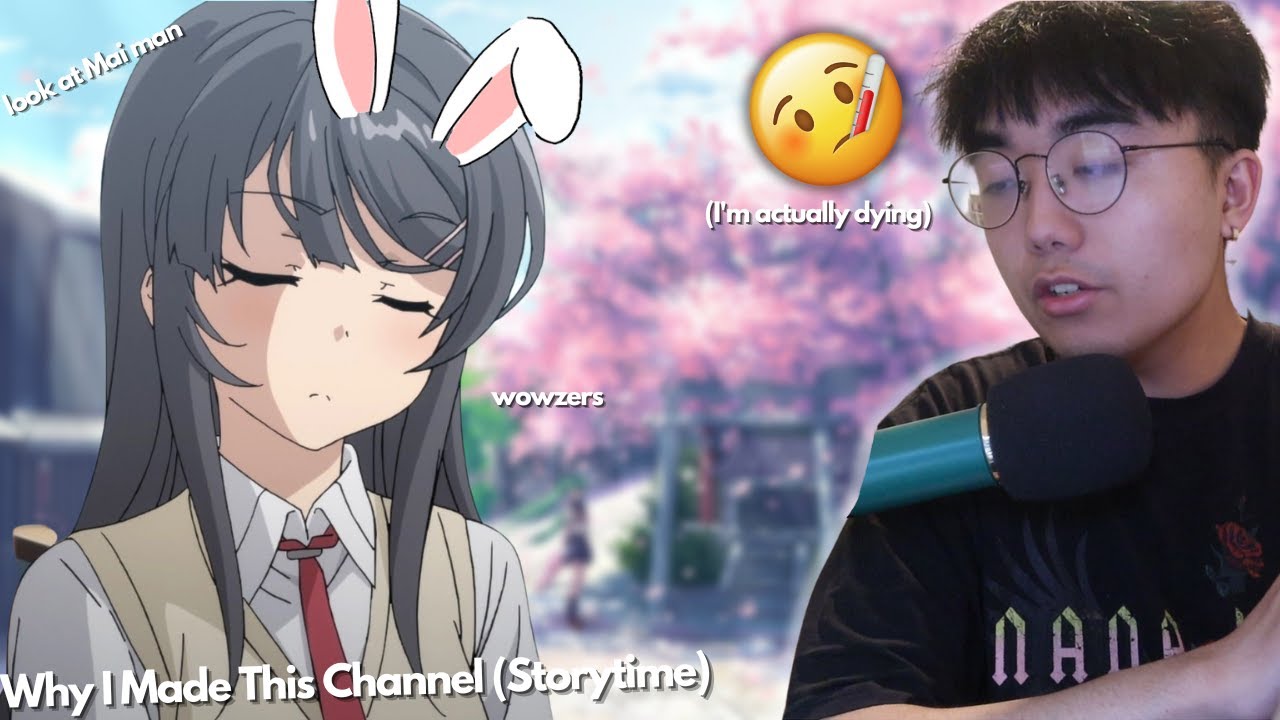 Why I Started This Channel & How I Lost Interest In Anime | *SICK ...