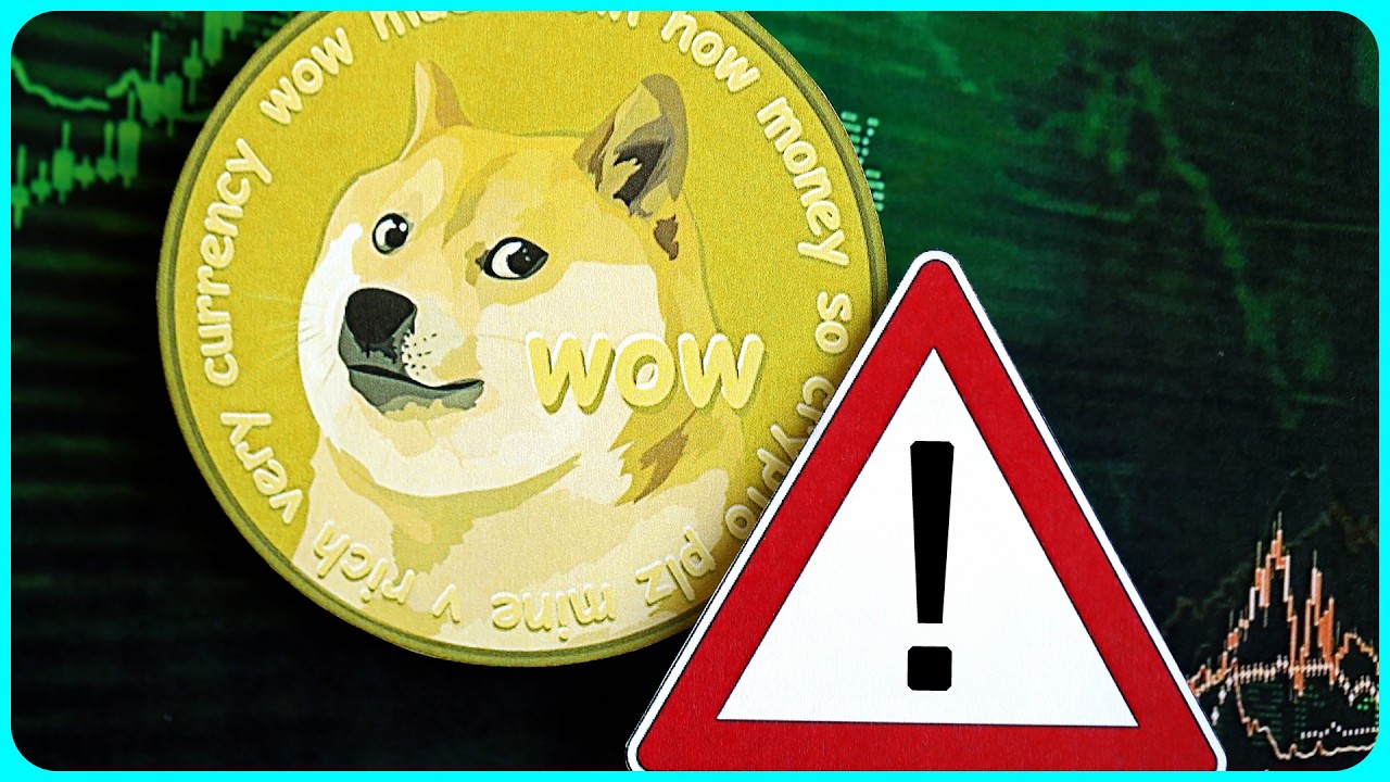Some Guy Crashed 69% of Public Dogecoin Nodes - YouTube