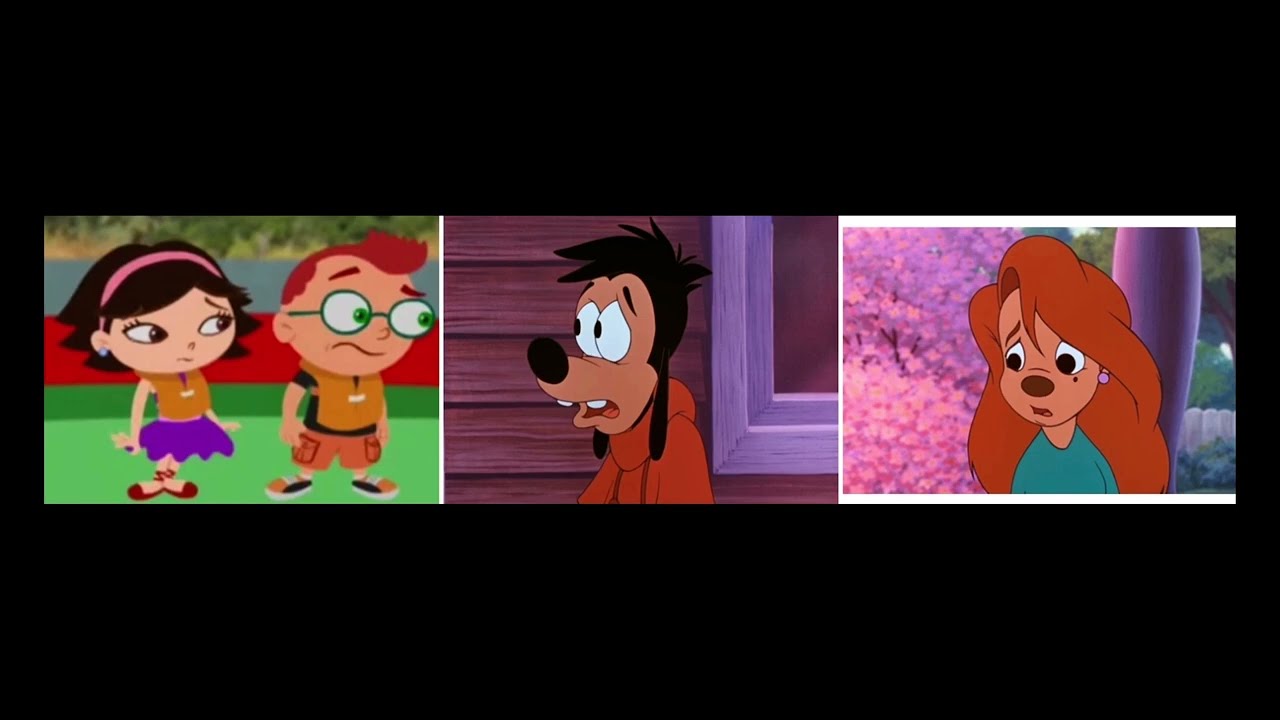 Little Einsteins/A Goofy Movie (The Guilty Tango) - YouTube