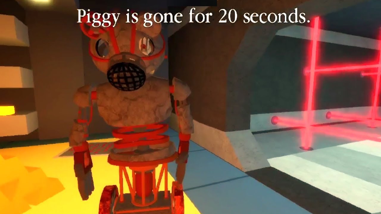 Prototype NPC (Roblox Piggy) - YouTube