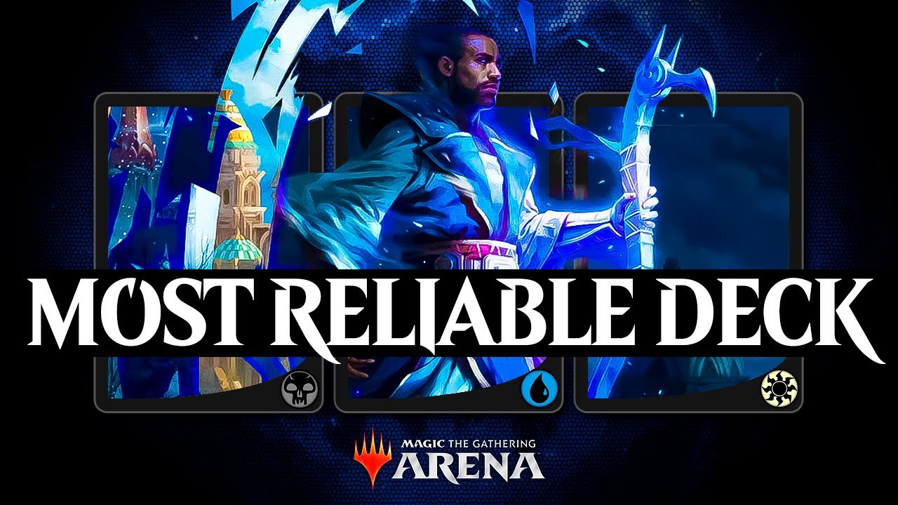 🌚🥶😄 FINISHING THE SEASON IN TOP 550 MYTHIC | MTG Arena | Standard ...